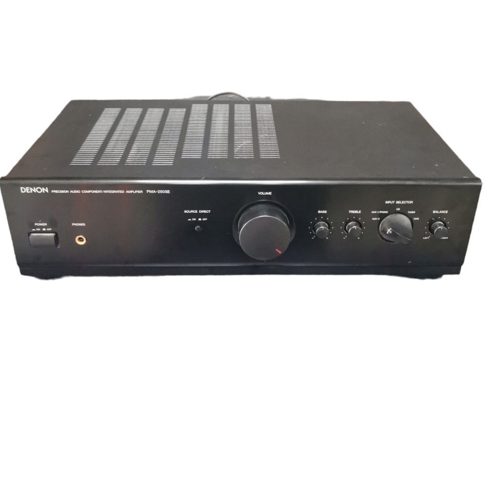 Used DENON PMA-250SE - Own4Less